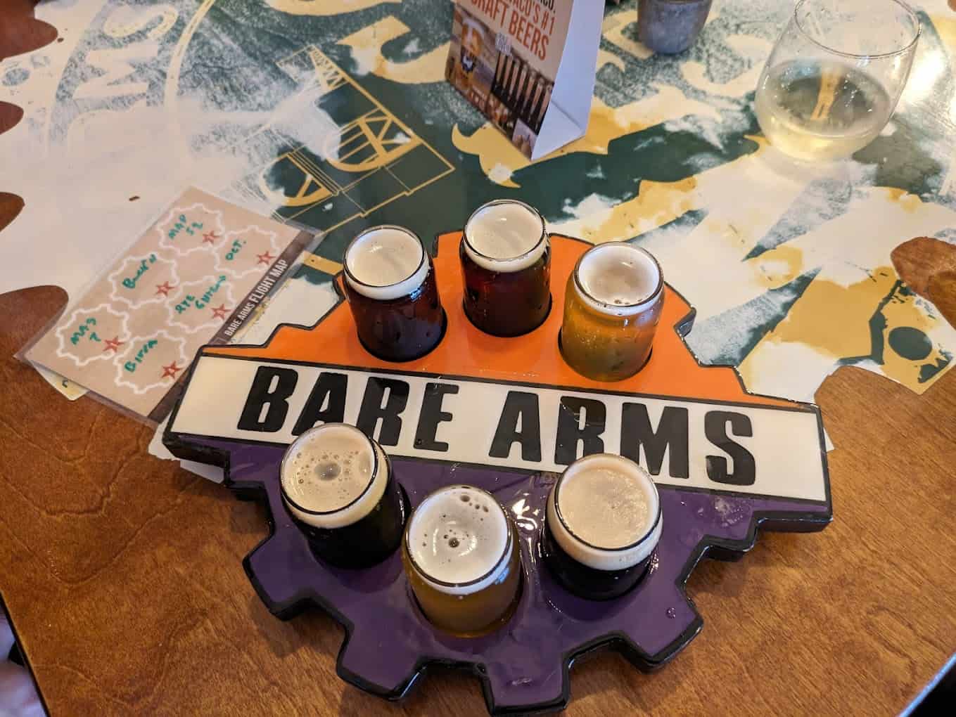 Bare Arms Brewing - Romantic Spots Waco