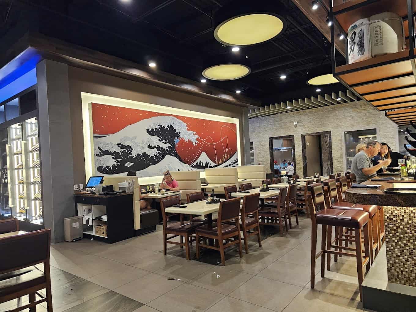 Ichiban Japanese Steakhouse & Sushi Bar - Romantic Spots Waco