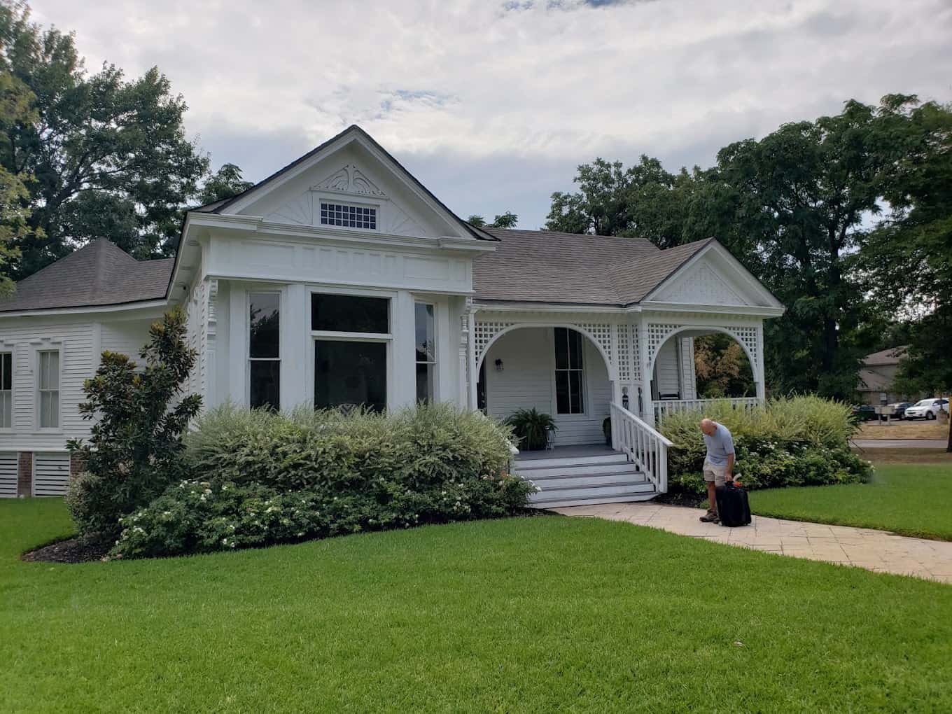 The Morrow House - Romantic Spots Waco