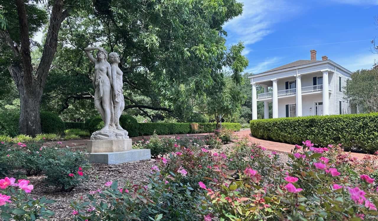 Romantic Spots to Say “I Do”: Waco’s Romantic Wedding Venues
